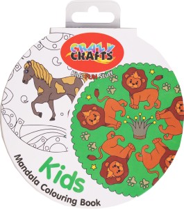 CRAZY CRAFTS KMCB Craft Kits Art and Craft Kit | Makro