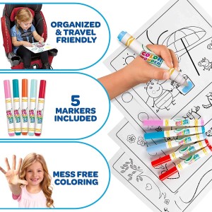 CRAYOLA COLOUR WONDER SET Craft Kits Art and Craft Kit | Makro