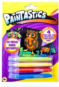 Umlozi Paintbrush Koki Pens & Velvet Posters Craft Kits Art and Craft ...