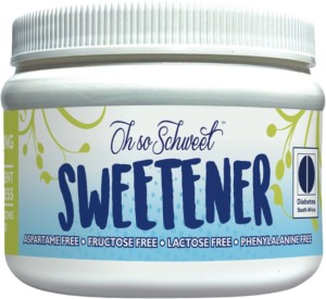 Oh So Shweet Sweetener Sweetener | Makro
