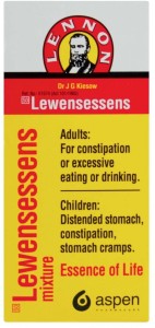 Lennon Lewensessens Ayurvedic Medicine | Makro