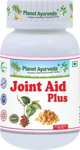Planet Ayurveda Joint Aid Plus 500mg Capsules | Makro