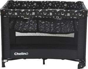 Chelino Leya Camp Cot Standard Crib Camp Cot | Makro