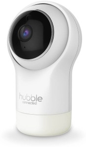 Hubble Connected Nursery Pal Glow LCD Screen Baby Monitor | Makro