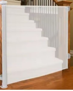 PSM1THREE Plastic Safety Gate | Makro