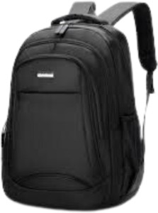 Kings School Laptop Bag Black 22 l Laptop Backpack | Makro