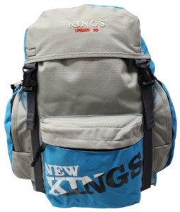 NEW KINGS Urban 20 Kids School Bag 15 l Backpack | Makro
