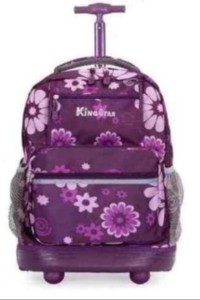 Generic New Kings School Trolley Backpack 20 ml Backpack | Makro