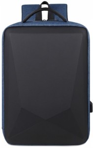 Jiageng Hardshell Laptop Backpack With USB Port 15 l Laptop Backpack ...