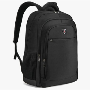 Better Shop Professional Black Laptop Backpack – Water-Resistant ...