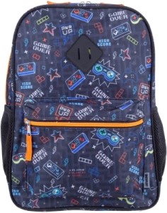 Primeline Tween School Backpack (Each) Waterproof School Bag | Makro