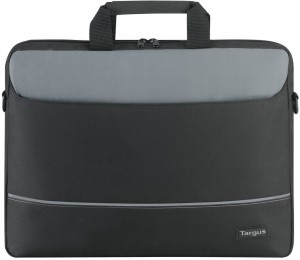 targus INTELLECT 15.6INCH TOPLOAD CASE BLACK Messenger Bag | Makro