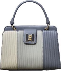 BAGCO Grey Handbag -BX012311040 Shoulder Bag | Makro
