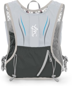 INOXTO Waterproof 5L running Pack with1.5L bladder and 2*250ml soft ...