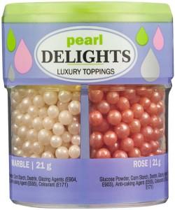 Delights Luxury toppings, Pearl Topping | Makro