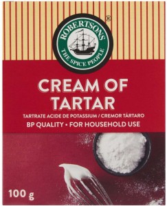 Robertsons House Hold Cream of Tartar Powder | Makro