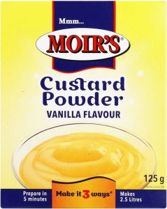 Moir's Vanilla Flavour Custard Powder | Makro