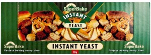 Super Bake Instant & Fresh Yeast Powder | Makro