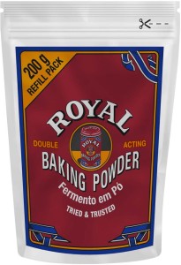 Royal Double Action Refill Pack Baking Powder | Makro