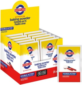 Snowflake Too Fresh To Flop Double Acting Baking Powder | Makro