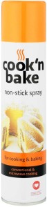 Cook N Bake Original Non Stick Spray | Makro