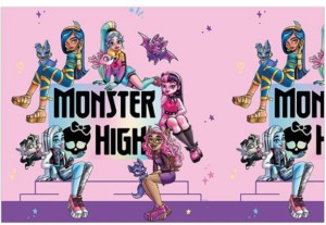 Monster High Banner | Makro