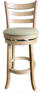 Jost Leatherette Bar Stool | Makro