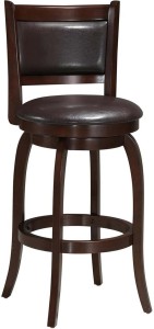 JOST Leatherette Bar Stool | Makro