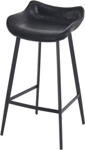 Jost Leatherette Bar Stool | Makro