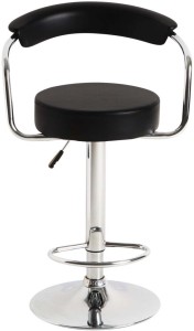 Essential Leatherette Bar Chair | Makro