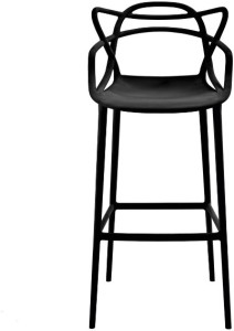 Shah Plastic Bar Chair | Makro
