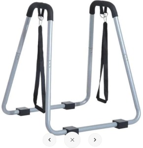 HOME GYM Dip Station Pull Up Parallel Bars Dip Station | Makro