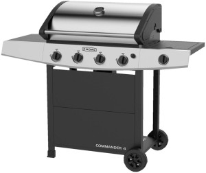 Cadac 4 Burner Commander Gas Braai | Makro