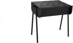 Megamaster Running a test Charcoal Braai | Makro