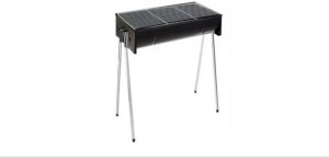 Large braai stand 1112656 Charcoal Braai | Makro