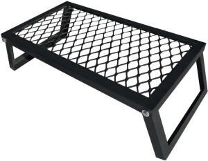 Camp Master Foldable Braai Grid Charcoal Braai | Makro