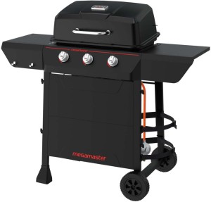 Megamaster Inferno 3-Burner Gas Braai | Makro