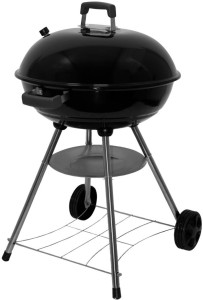 Megamaster 56CM Compress Kettle Braai Charcoal Grill | Makro