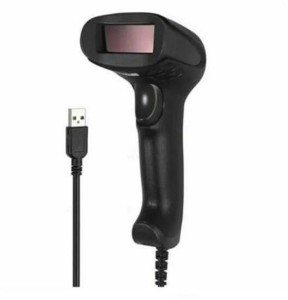 Andowl Q-A202 Laser Barcode Scanner | Makro