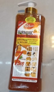 Tumeric shower cream Veetgold | Makro