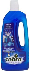 Cobra Active Tile Cleaner Breeze | Makro