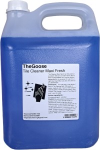 TheGoose 2 x 5L (Tile Cleaner & Cream Cleaner) Fresh | Makro