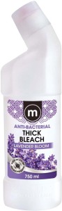 M Anti Bacterial Thick Bleach Lavender Bloom | Makro