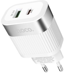 Hoco. PD 3 A Multiport Mobile Charger with Detachable Cable | Makro