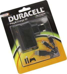 Duracell 1 A Multiport Gaming Charger with Detachable Cable | Makro