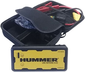Hummer 12v Car Jump Starter 6000mah Portable Jump Starter | Makro