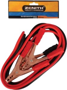 Zenith 056-024200 8 ft Battery Jumper Cable Plastic, Copper For Car | Makro