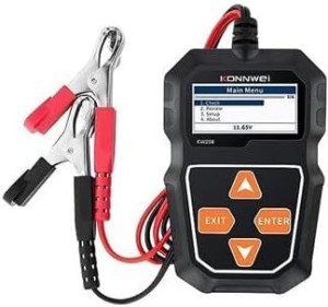 Gneric KW208 Car Battery Tester EJC Digital Battery Tester | Makro