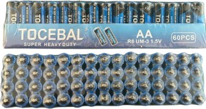 Tocebal AA Alkaline Battery Battery | Makro