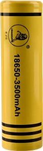 EJC Flat Top 18650 3.7V 3500mAh Li-ion Rechargeable Cells. Lithium-ion ...